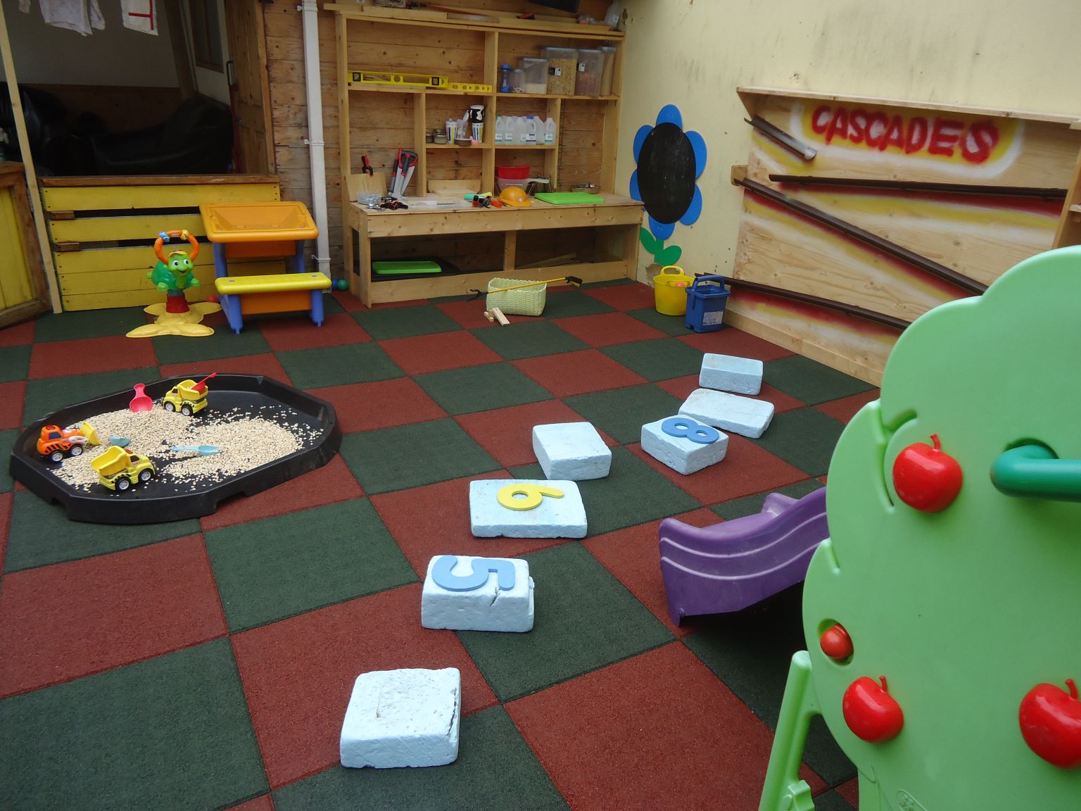 About Us – Sunny Day Care